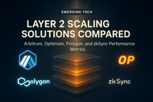 Layer 2 Scaling Solutions Comparison 2026: Which Blockchain Network ...